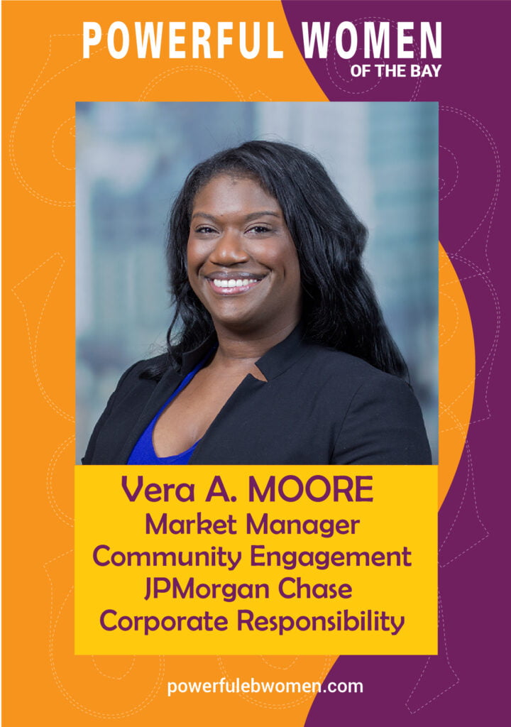 Vera Moore - Powerful Women of the Bay